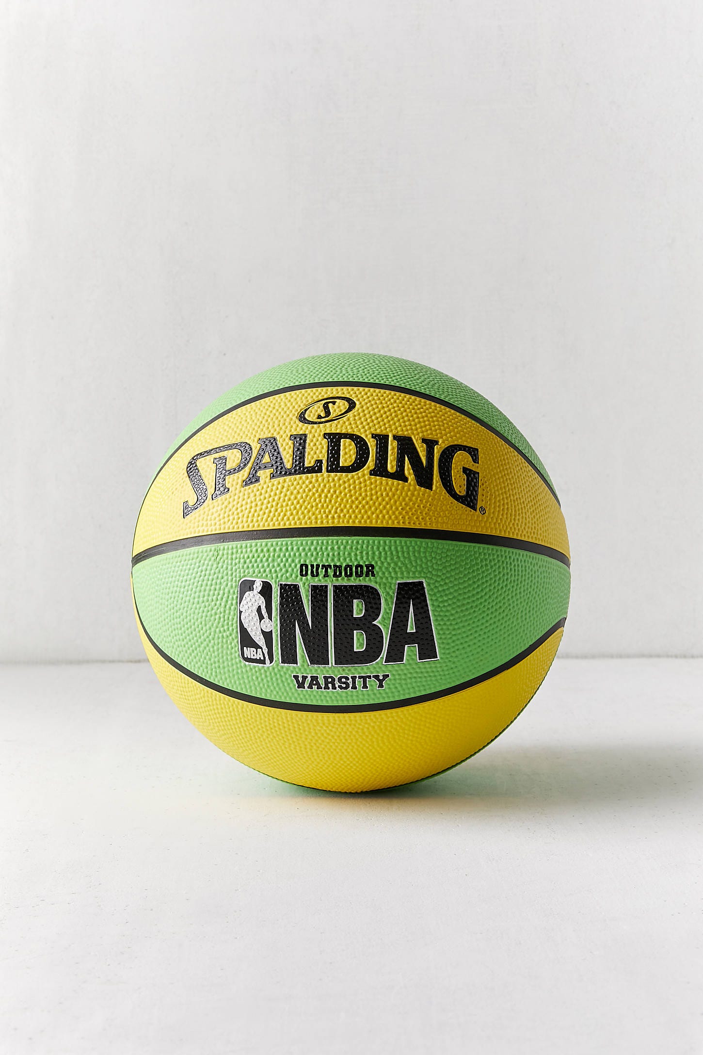 Spalding NBA + Varsity Neon Basketball
