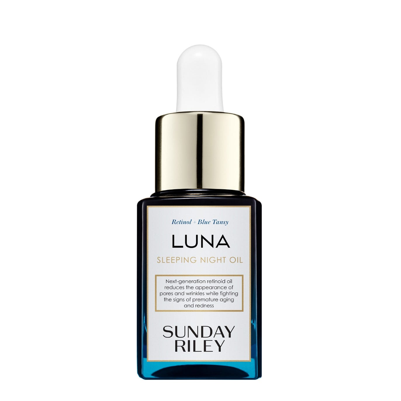 Sunday Riley + Luna Sleeping Night Oil 15ml
