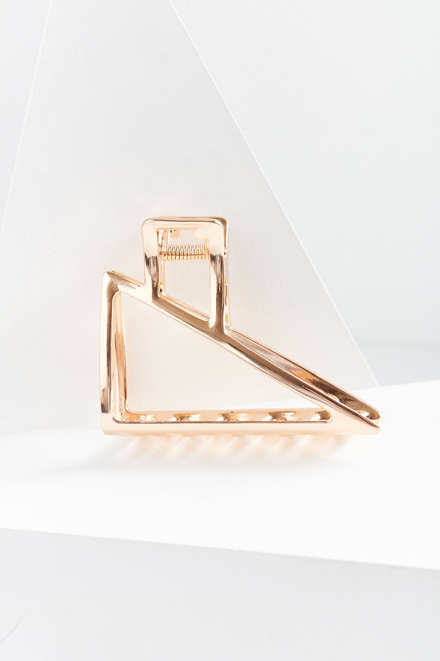 Urban Outfitters + Open Geometric Claw Clip