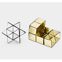 Naoki Yoshimoto + Yoshimoto Cube No. 1