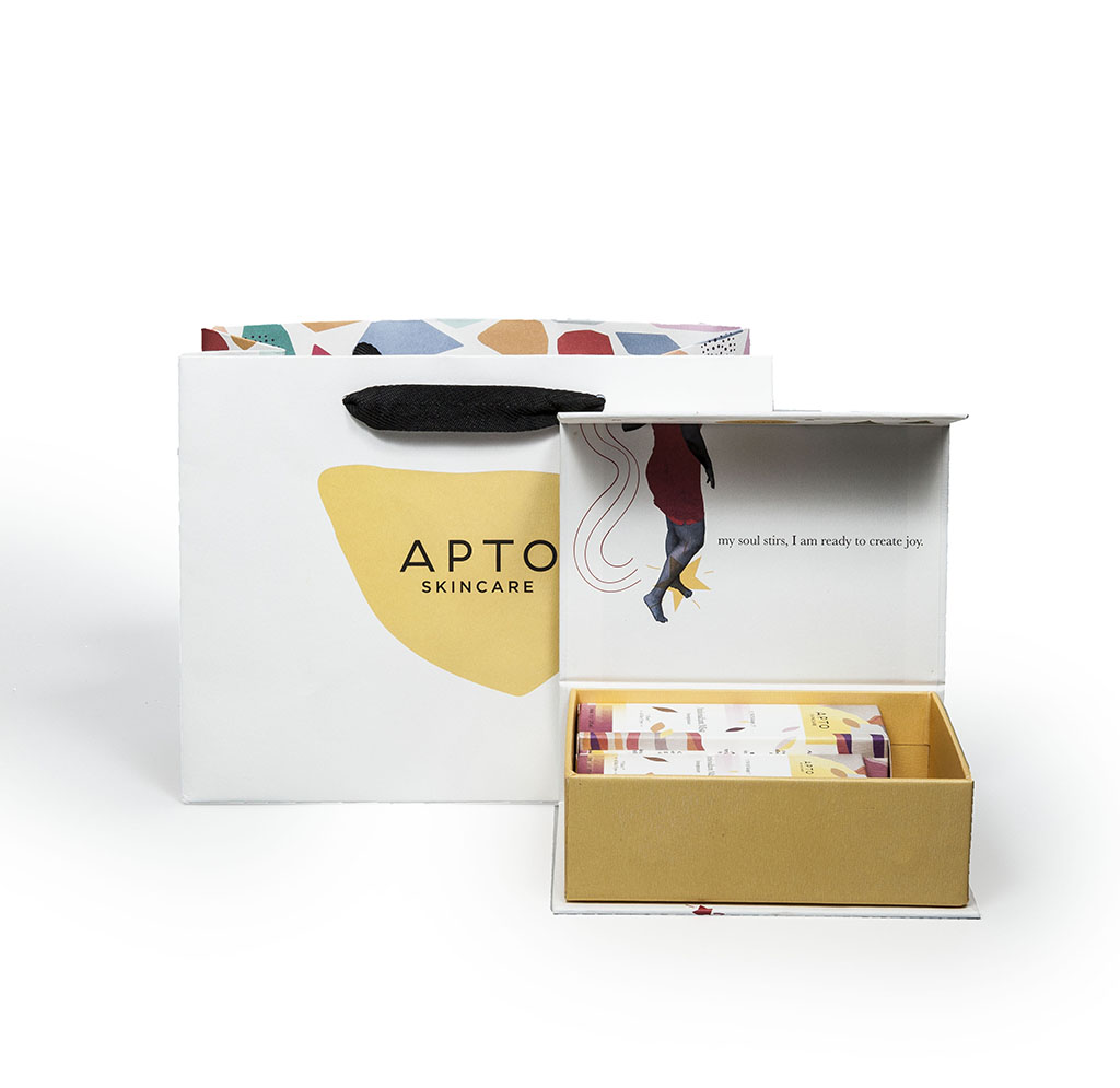 Apto Skincare + BYO Holiday Box